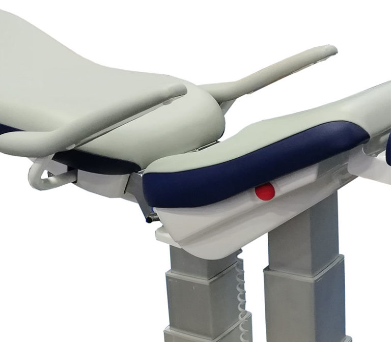 Podiatry chair Orion. Podiatry examination chair | S.M.D. Stern Podia