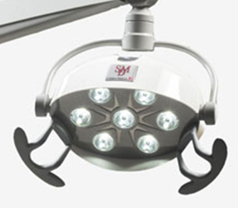 Podiatry lamp Sun Led for podiatry clinic | S.M.D. Stern Podia