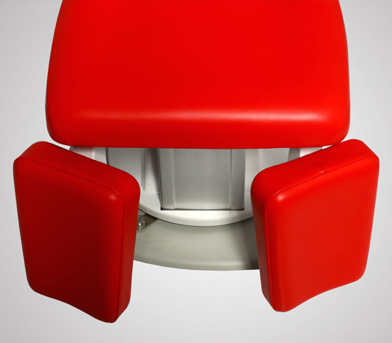 Podiatry chair Orion. Podiatry examination chair | S.M.D. Stern Podia