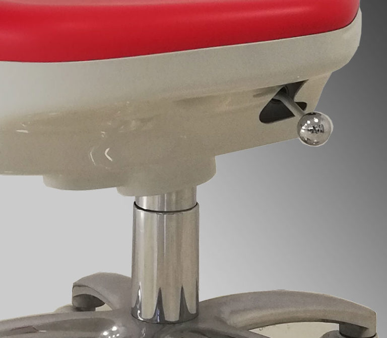Podiatry operator stool Star | S.M.D. Stern Podia