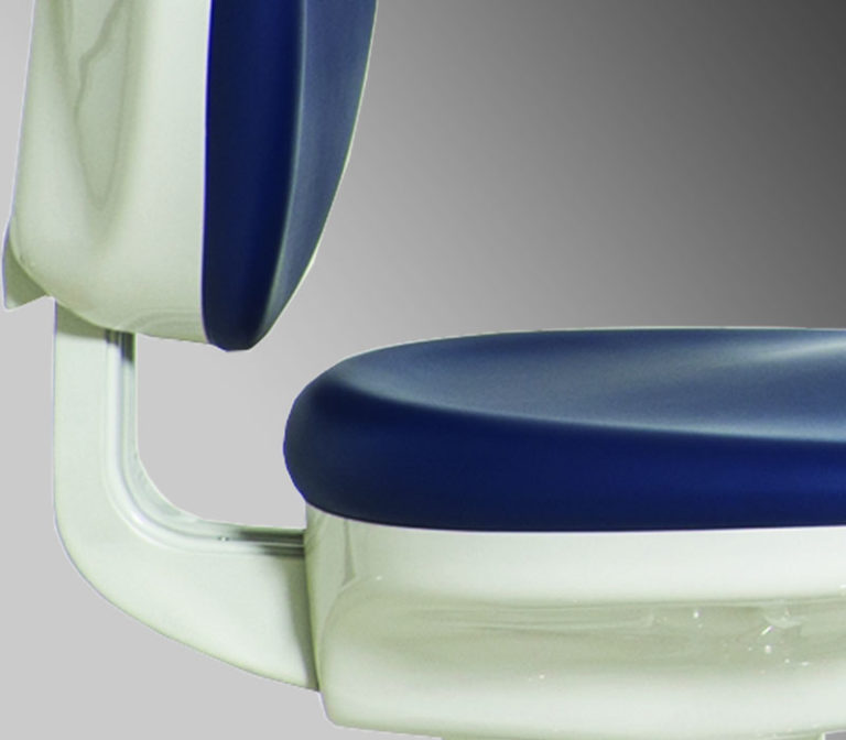 Podiatry operator stool Star | S.M.D. Stern Podia