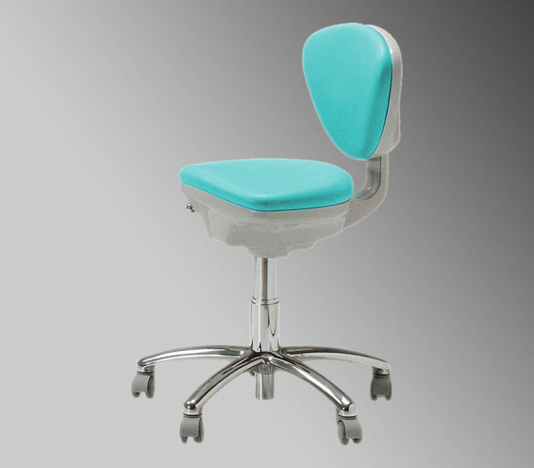 Podiatry operator stool Star | S.M.D. Stern Podia