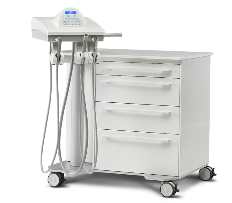 Podiatry workstation Atlas. Operating unit | S.M.D. Stern Podia