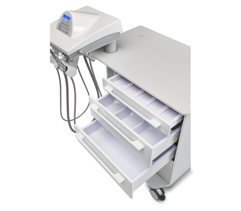 Podiatry workstation Atlas. Operating unit | S.M.D. Stern Podia
