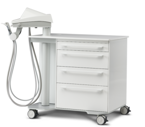 Podiatry workstation Atlas. Operating unit | S.M.D. Stern Podia