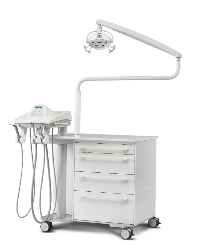 Podiatry workstation Atlas. Operating unit | S.M.D. Stern Podia