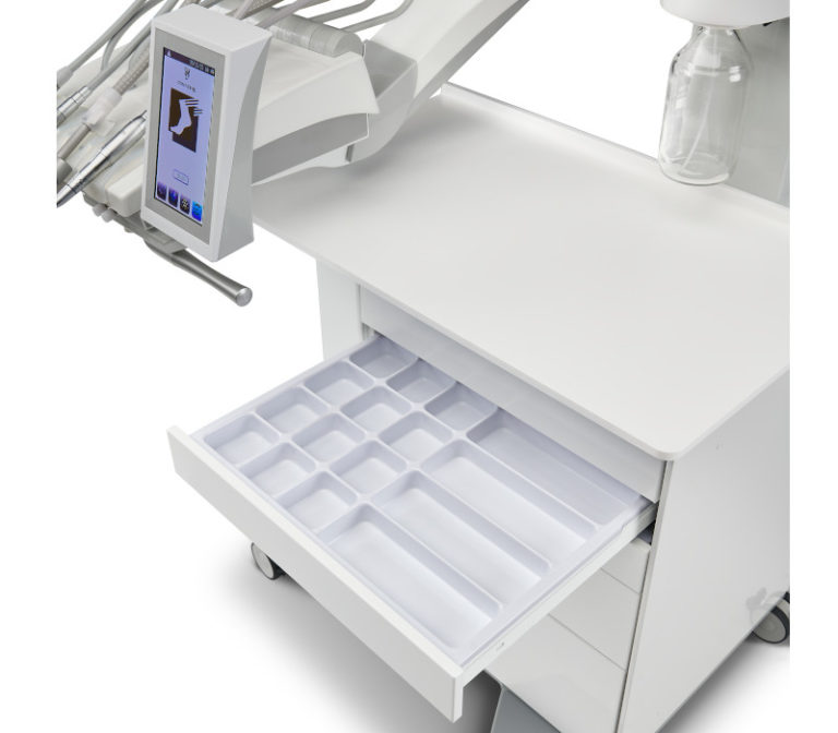 Podiatry workstation Deneb. Operating unit | S.M.D. Stern Podia