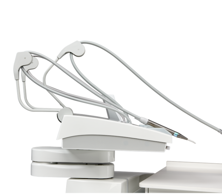 Podiatry workstation Lunar. Operating unit | S.M.D. Stern Podia