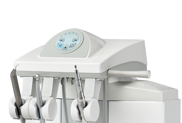 Podiatry workstation Quasar. Operating unit | S.M.D. Stern Podia