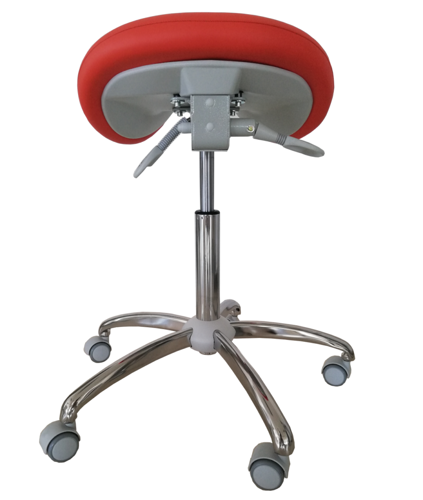 Podiatry operator stool TS | S.M.D. Stern Podia