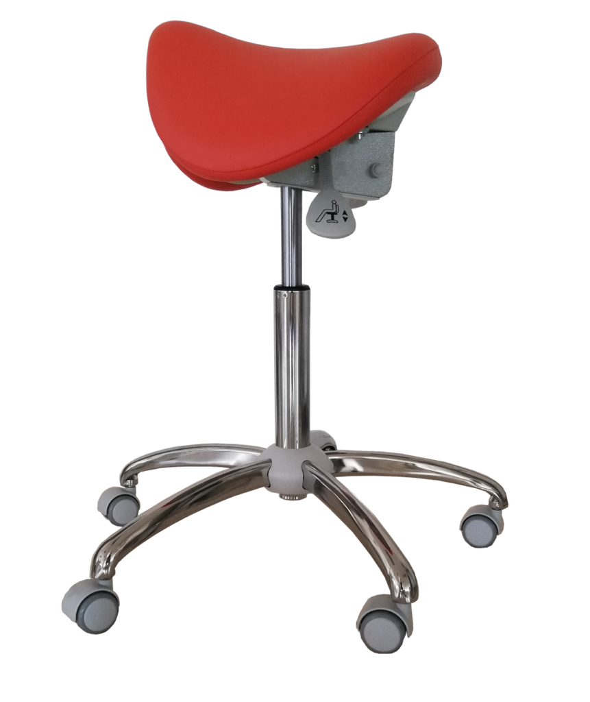 Podiatry operator stool TS | S.M.D. Stern Podia
